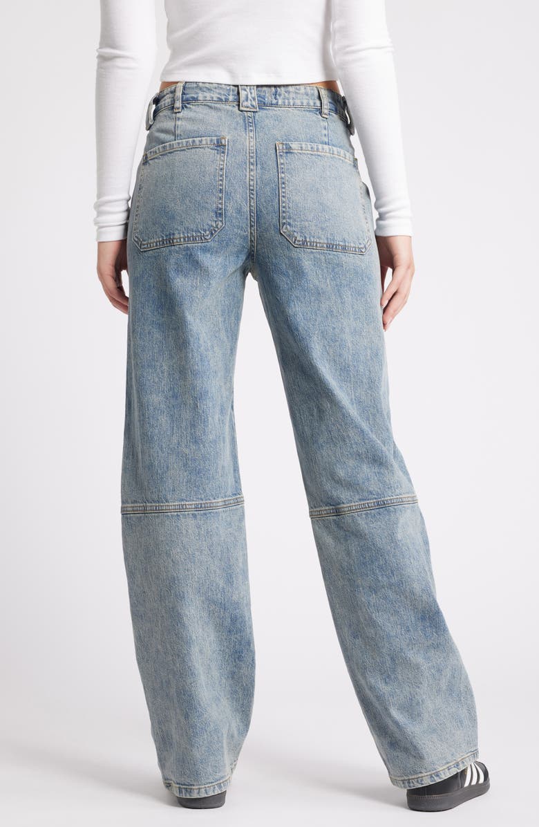 PTCL Slouchy Workwear Straight Leg Jeans | Nordstromrack