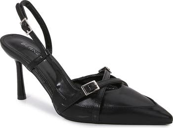 BERNESS Anderson Pointed Toe Slingback Pump (Women) | Nordstromrack