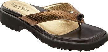 Taryn Rose 'Tyra' Thong | Nordstrom