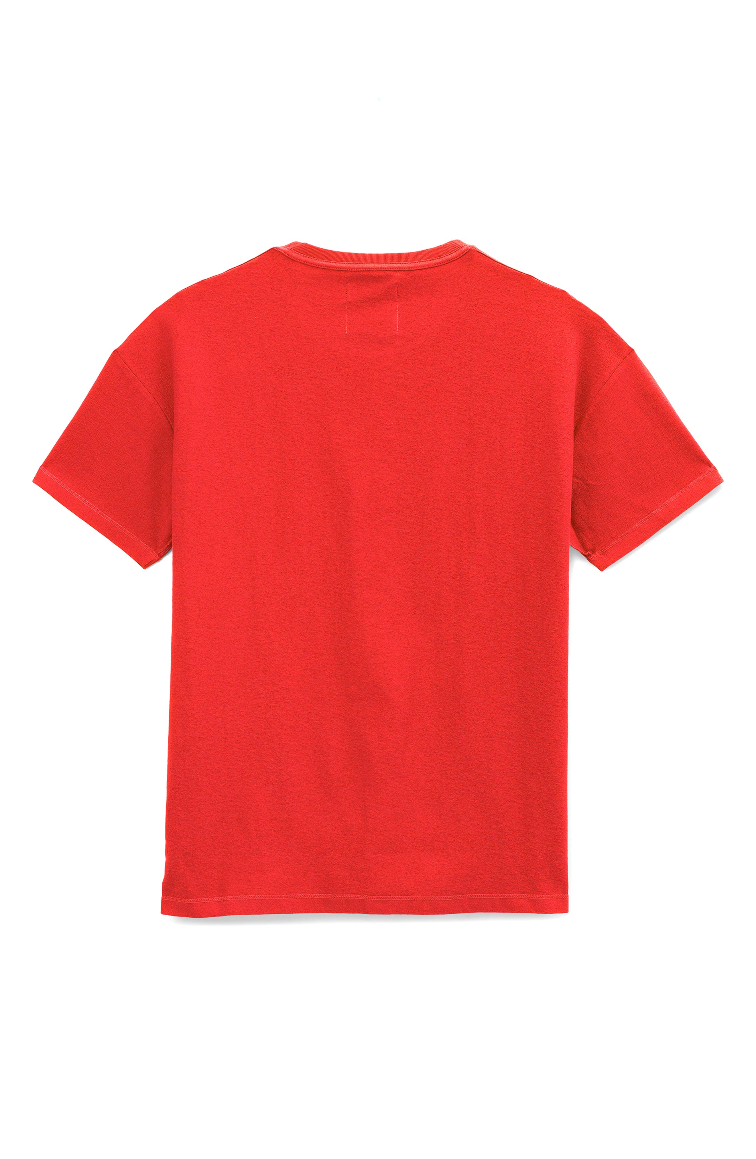 PURPLE BRAND Inside Out Cotton Graphic T-Shirt | Nordstromrack