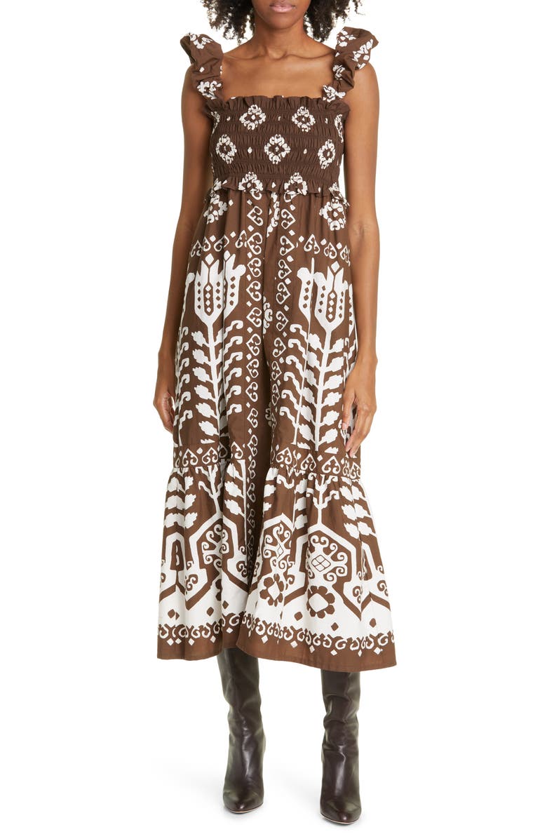 Sea Sonia Print Maxi Dress | Nordstrom