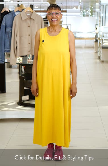 Universal Standard Sardinia Cotton Tank Dress | Nordstromrack