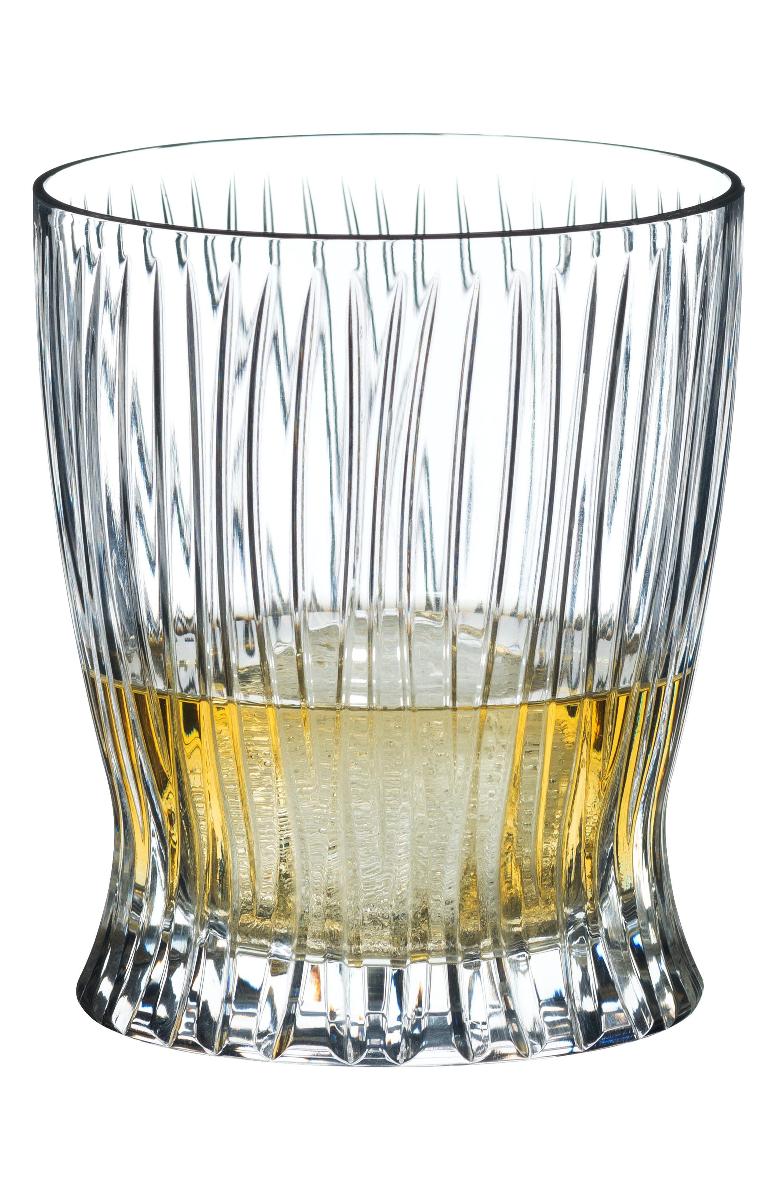 Riedel Fire Collection Set of 2 Whiskey Glasses | Nordstrom