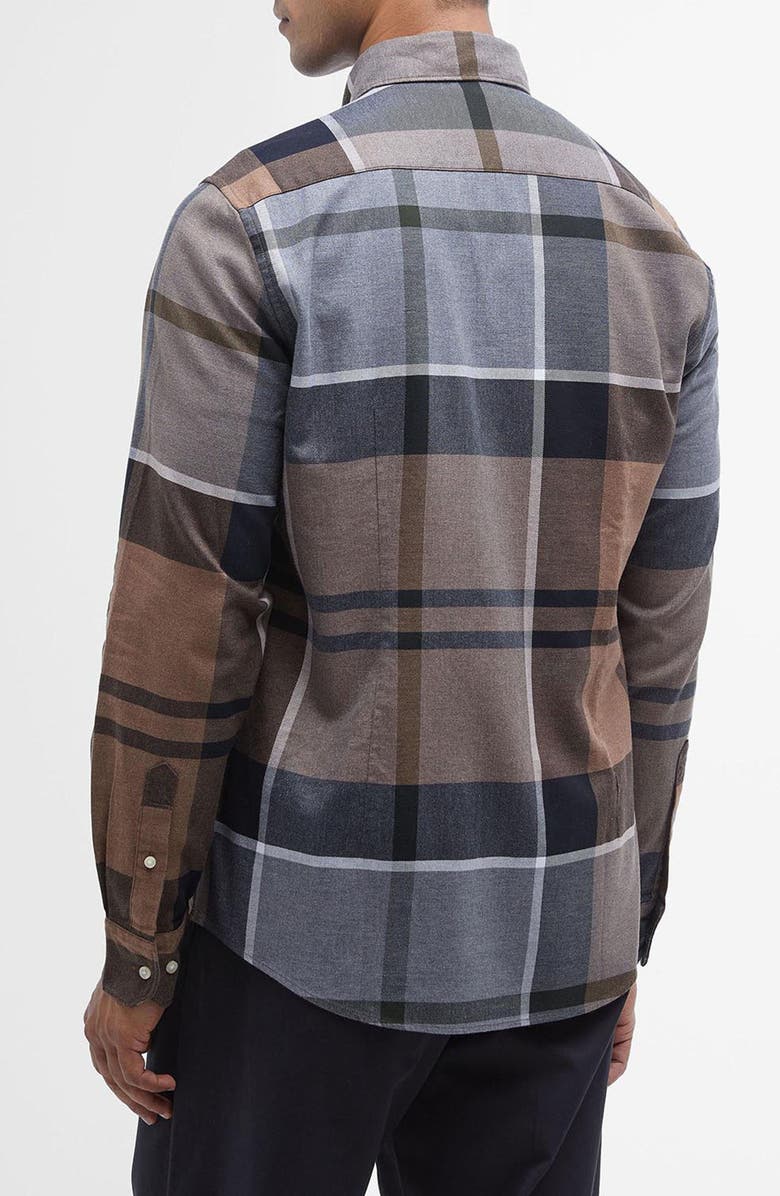 Barbour Dunoon Plaid Slim Fit Button-Down Shirt | Nordstrom