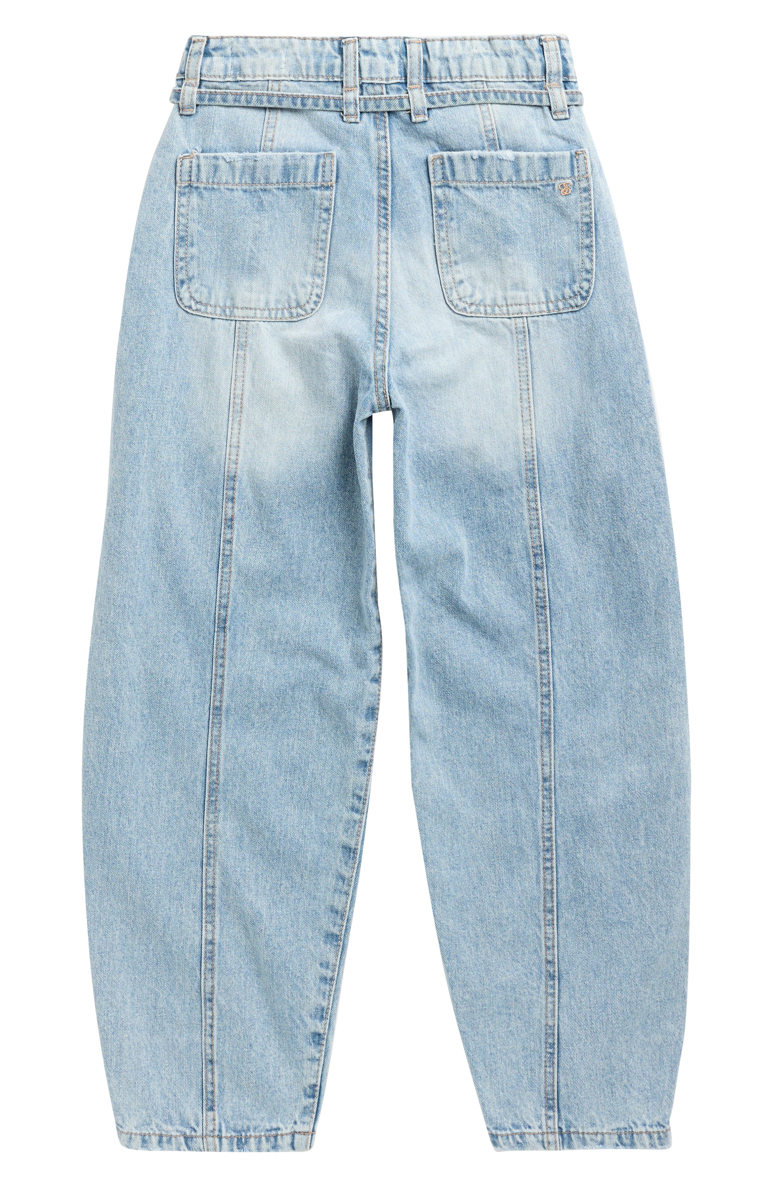 Jessica Simpson Kids' Balloon Jeans | Nordstromrack