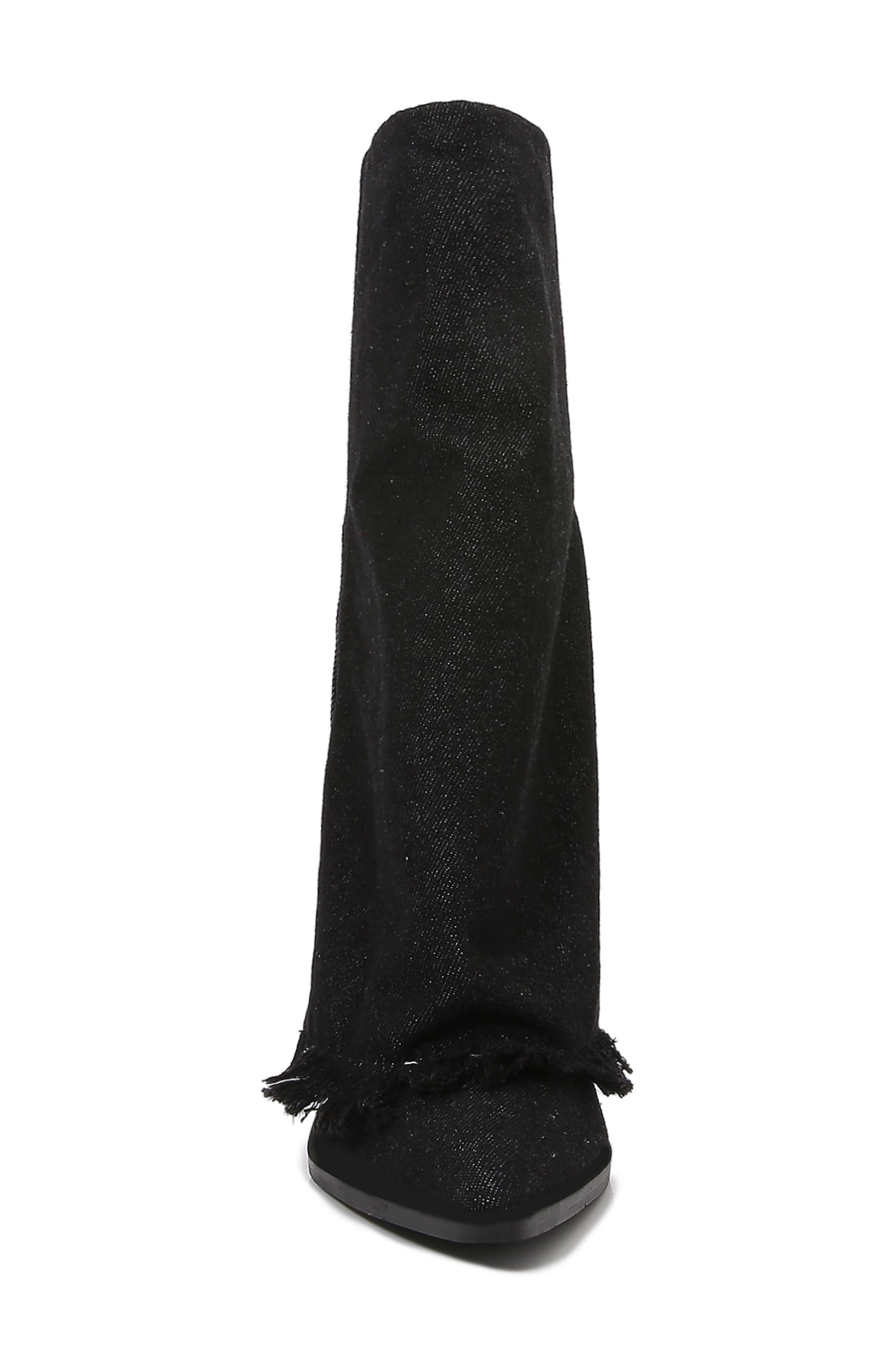 BERNESS Laura Frayed Boot (Women) | Nordstromrack