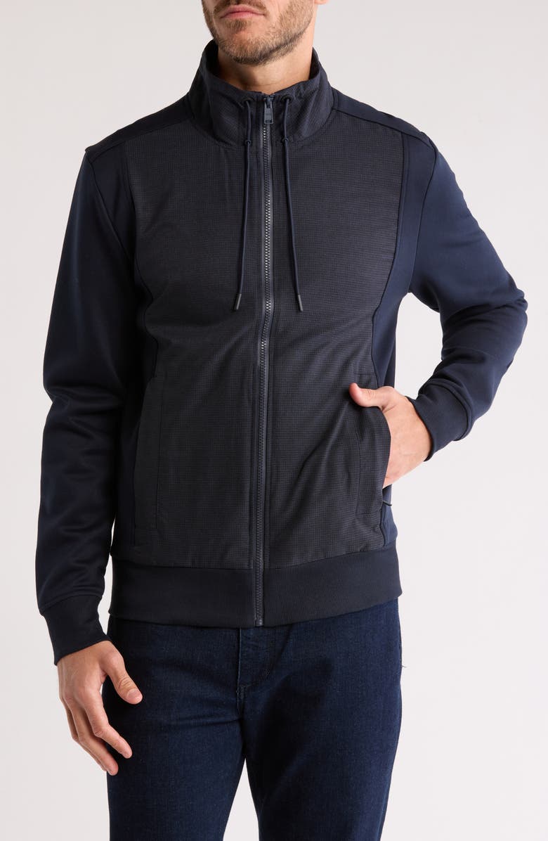 BOSS Shepherd Zip Jacket | Nordstromrack