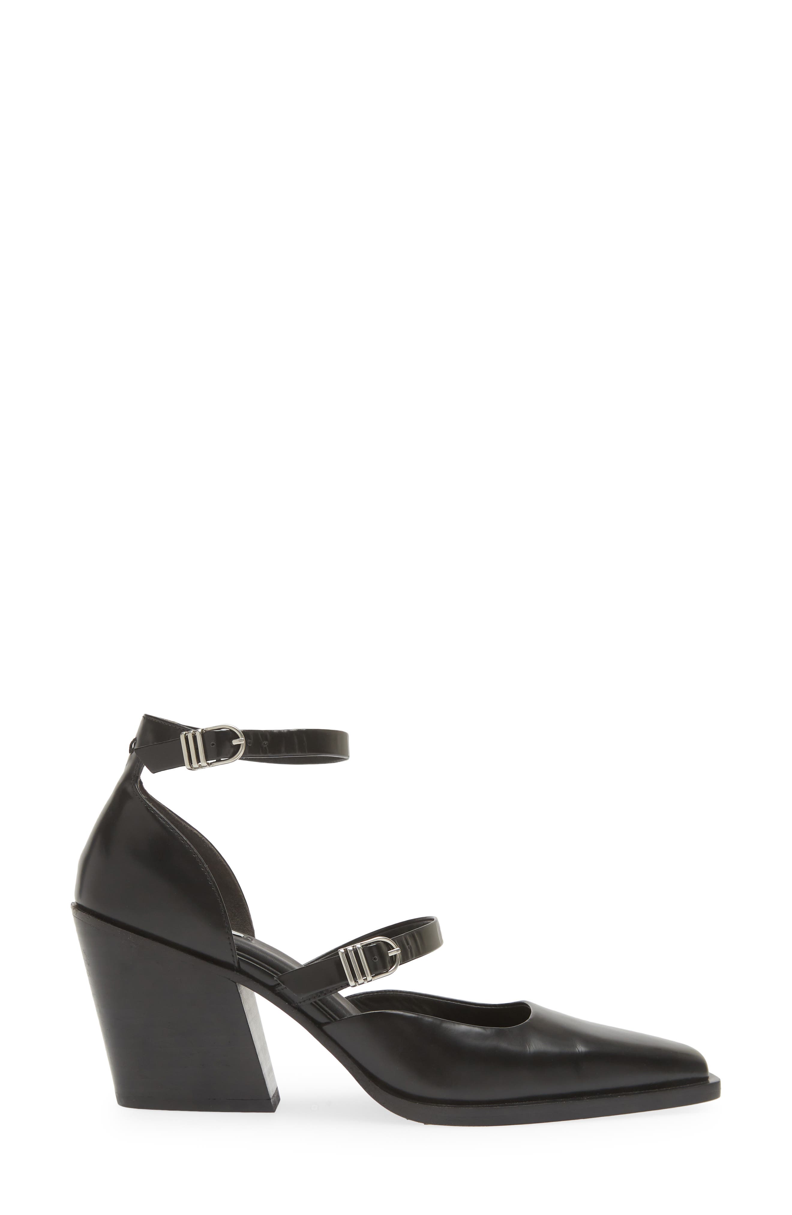 rag & bone Joni Ankle Strap Mary Jane Pump (Women) | Nordstromrack