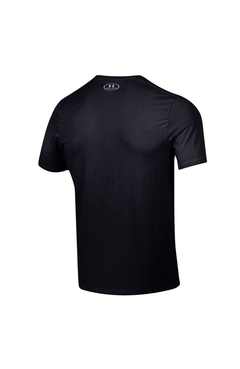 Under Armour Men's Under Armour Black South Carolina Gamecocks Football ...