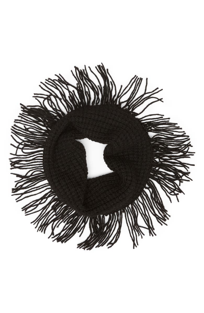 LAMINI Tiffany Baby Alpaca Infinity Scarf | Nordstrom