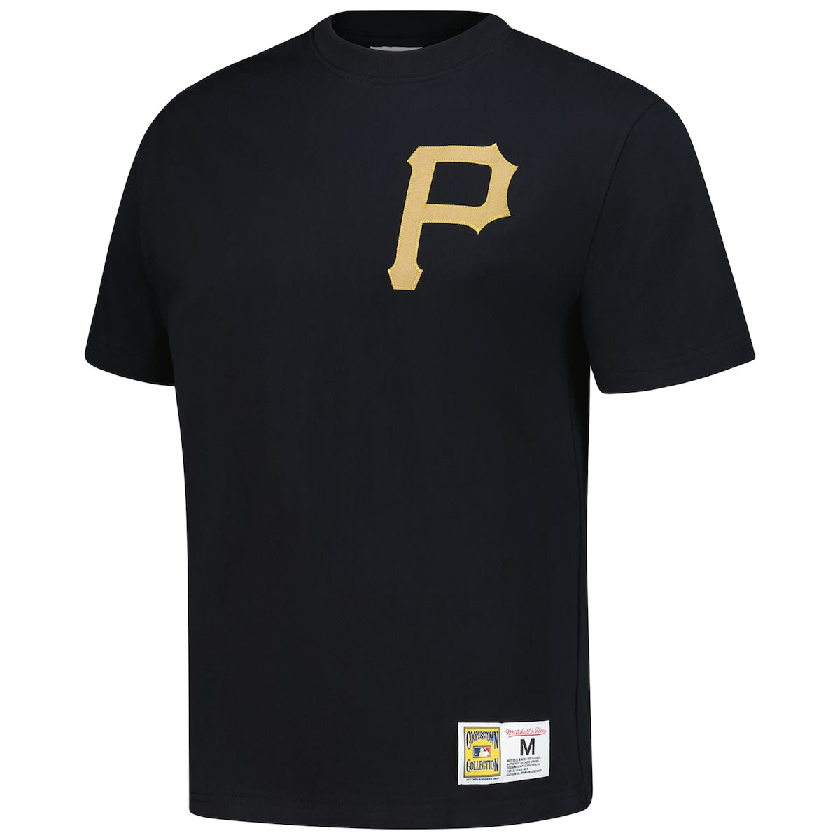 Mitchell & Ness Men's Mitchell & Ness Roberto Clemente Black Pittsburgh ...