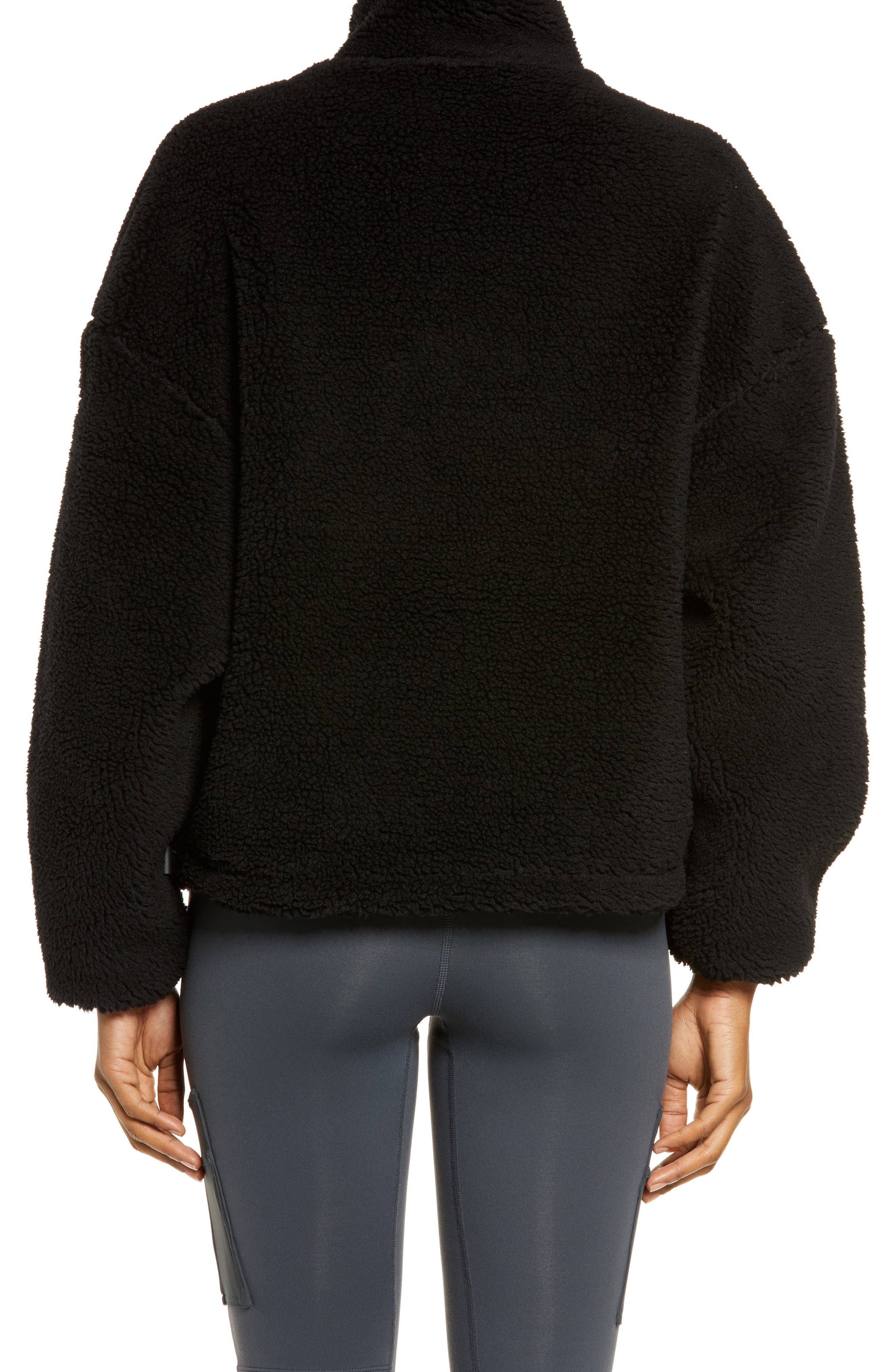Alo Flurry Faux Fur Jacket | Nordstrom