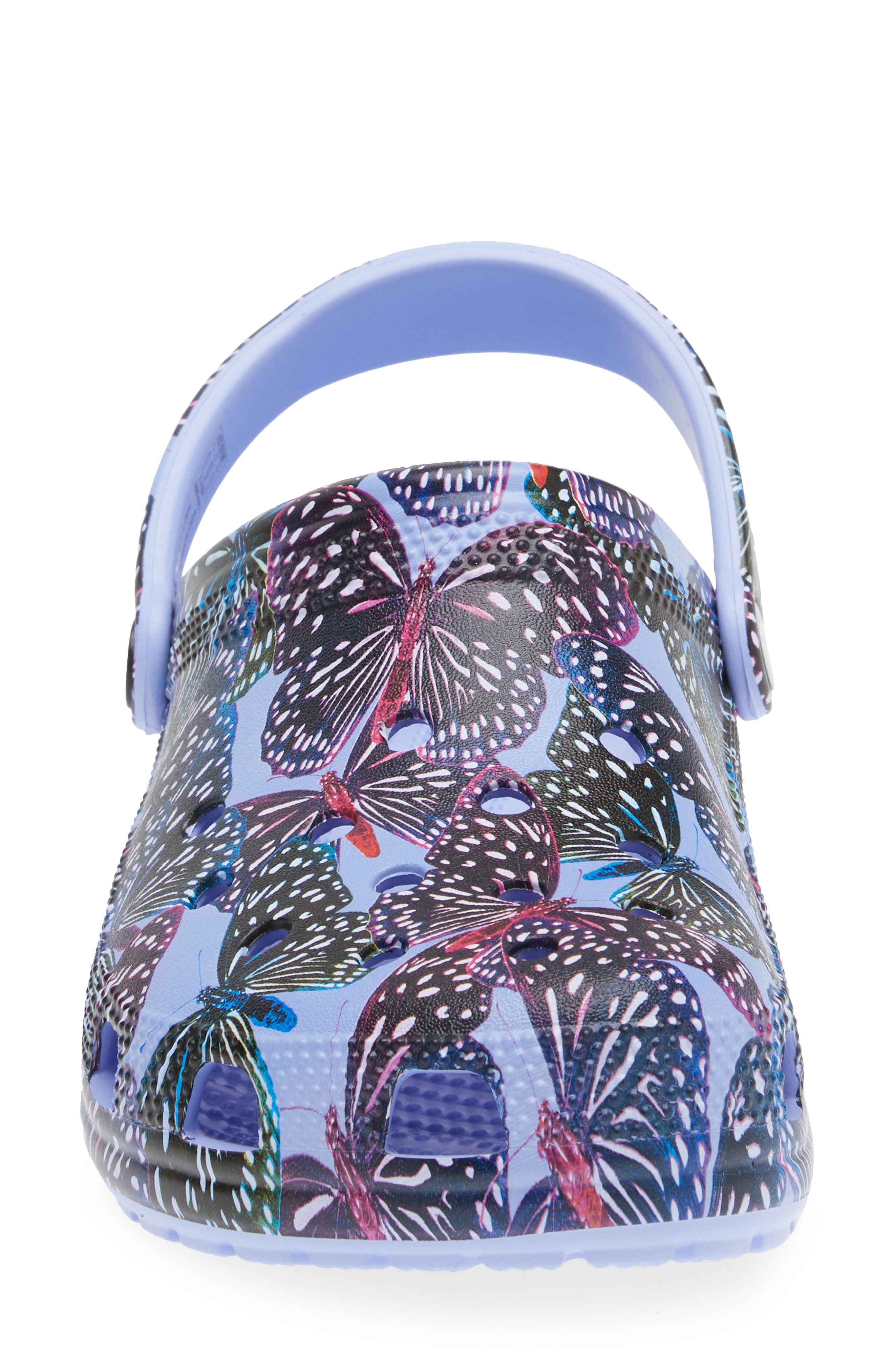 CROCS Classic Print Waterproof Clog (Unisex) | Nordstrom