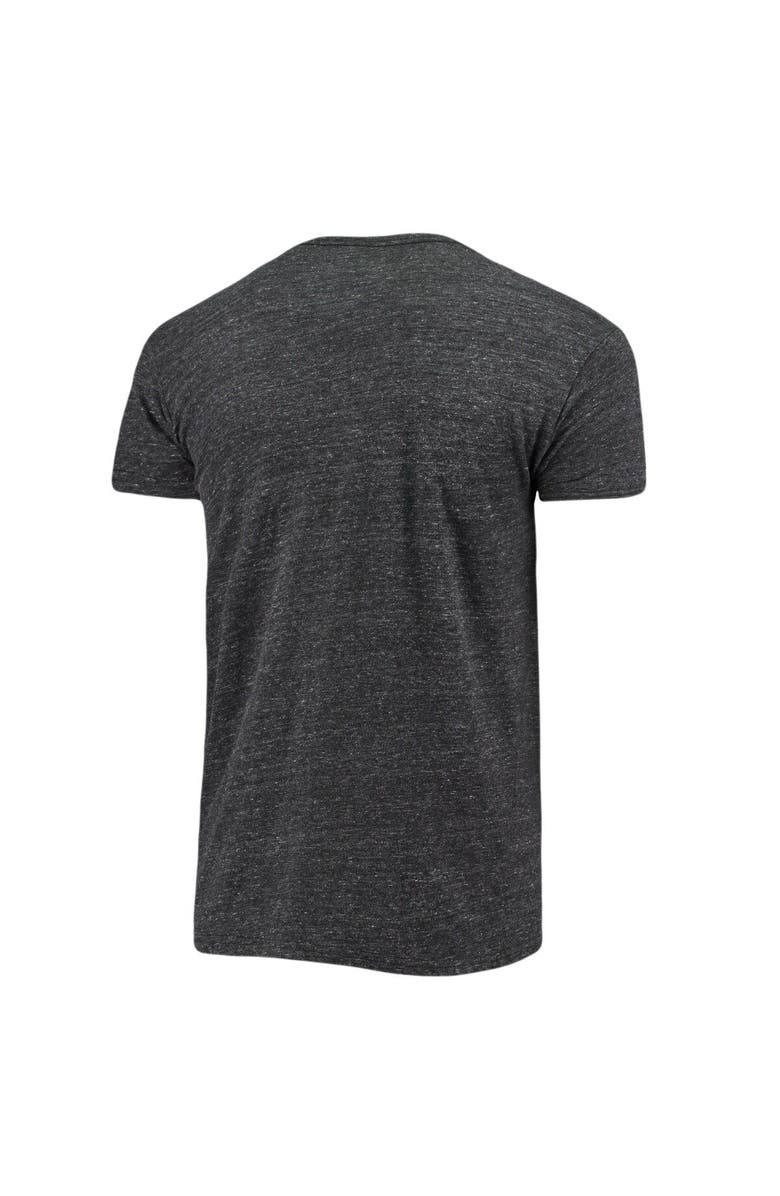 Retro Brand Men's Original Retro Brand Heathered Black D.C. United Area ...