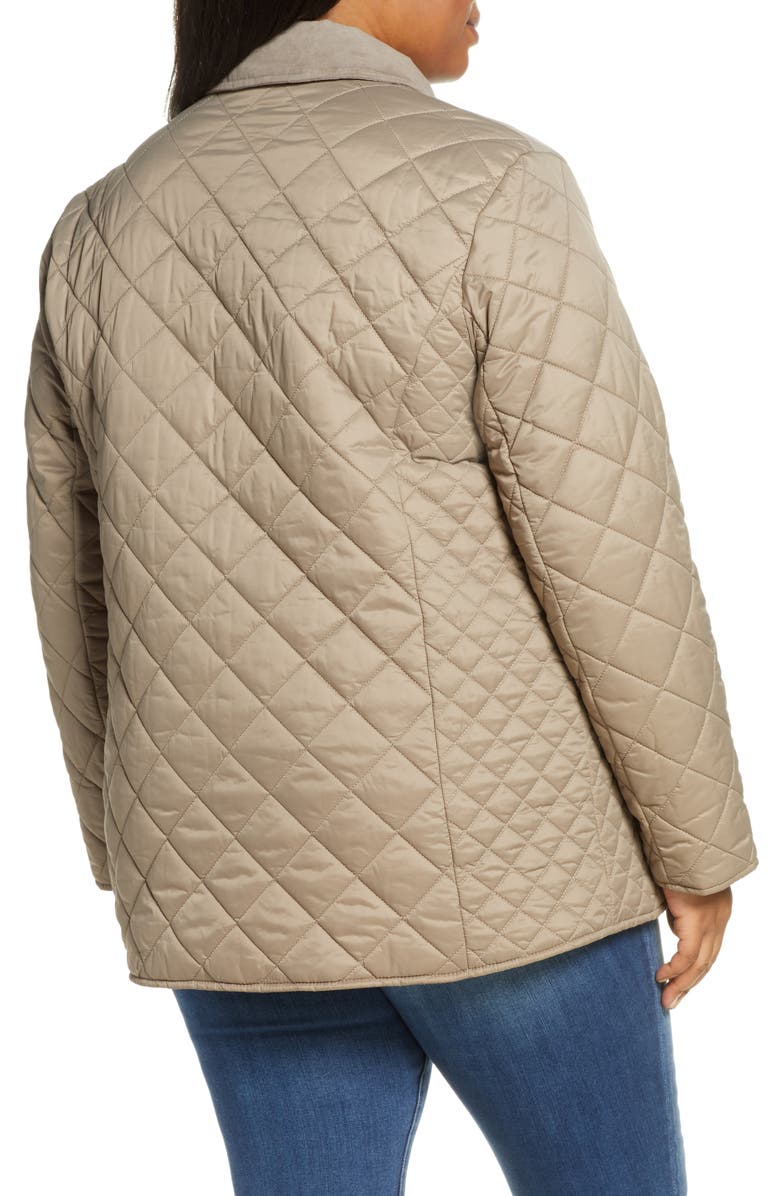 Barbour Exmoor Diamond Quilted Jacket | Nordstromrack