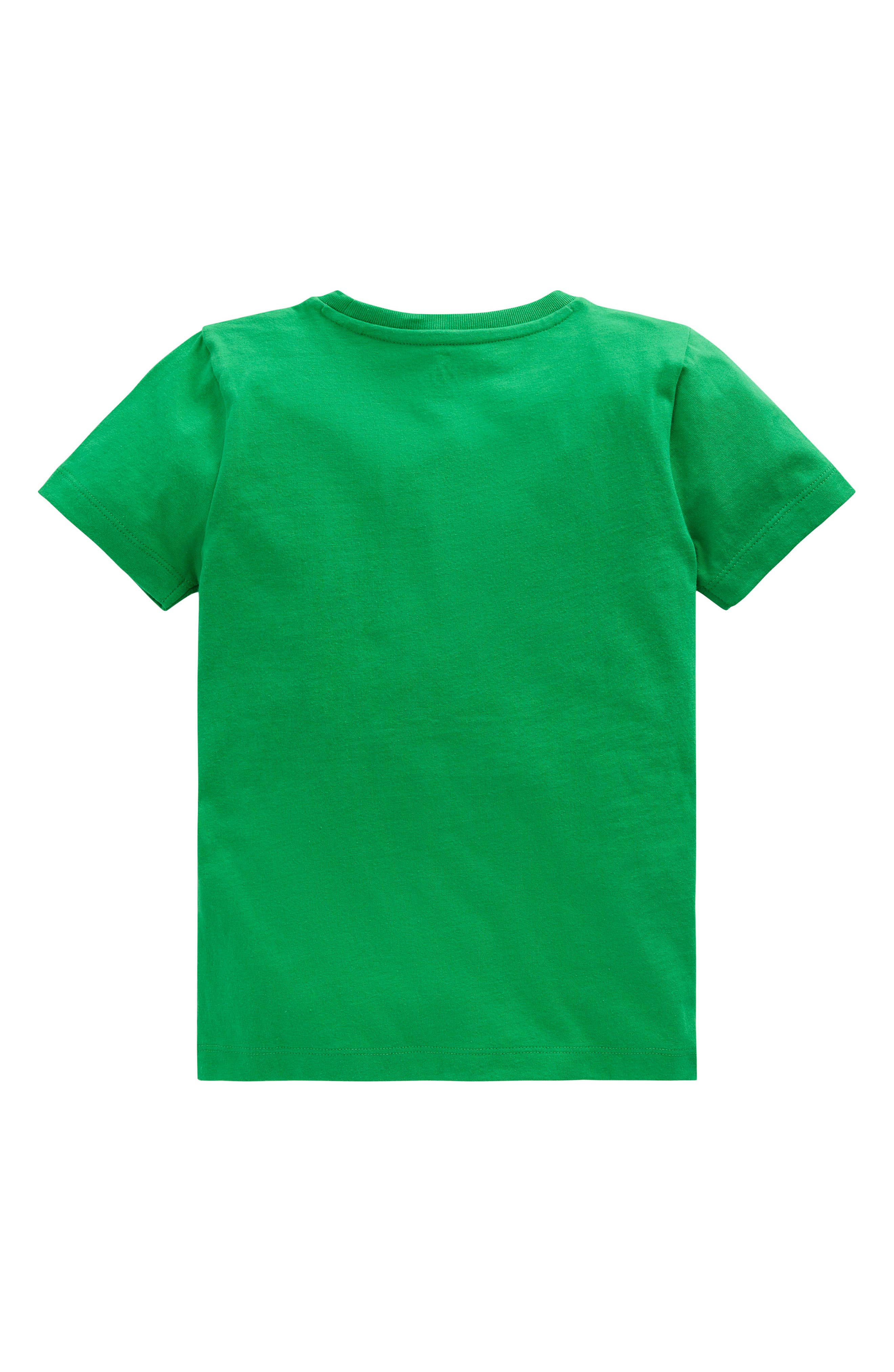 Mini Boden Kids' Guinea Pig Appliqué Cotton Graphic T-Shirt | Nordstromrack