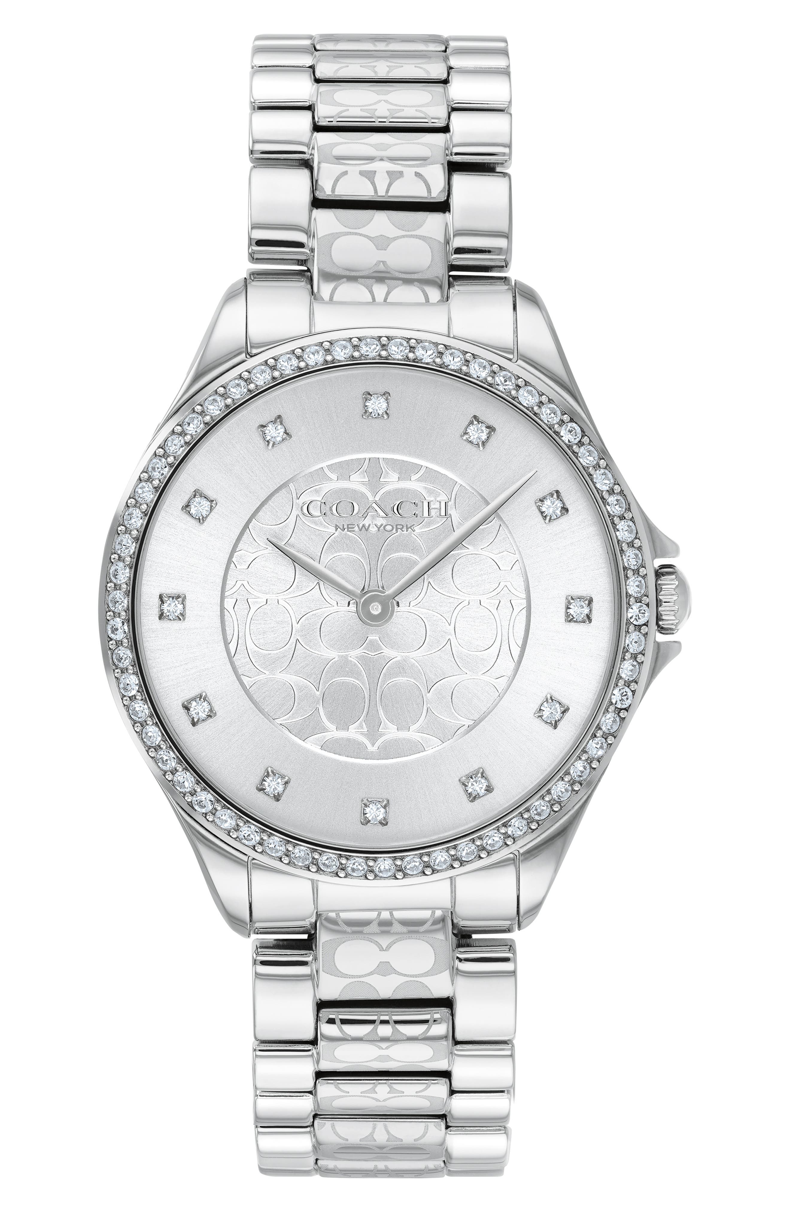 COACH Astor Bracelet Watch, 31mm | Nordstromrack