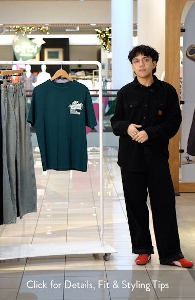 ID Supply Co NPL Motel Golden Rest Graphic T-Shirt | Nordstrom