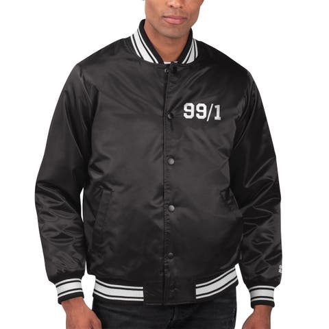 Men's Black Varsity Jackets | Nordstrom