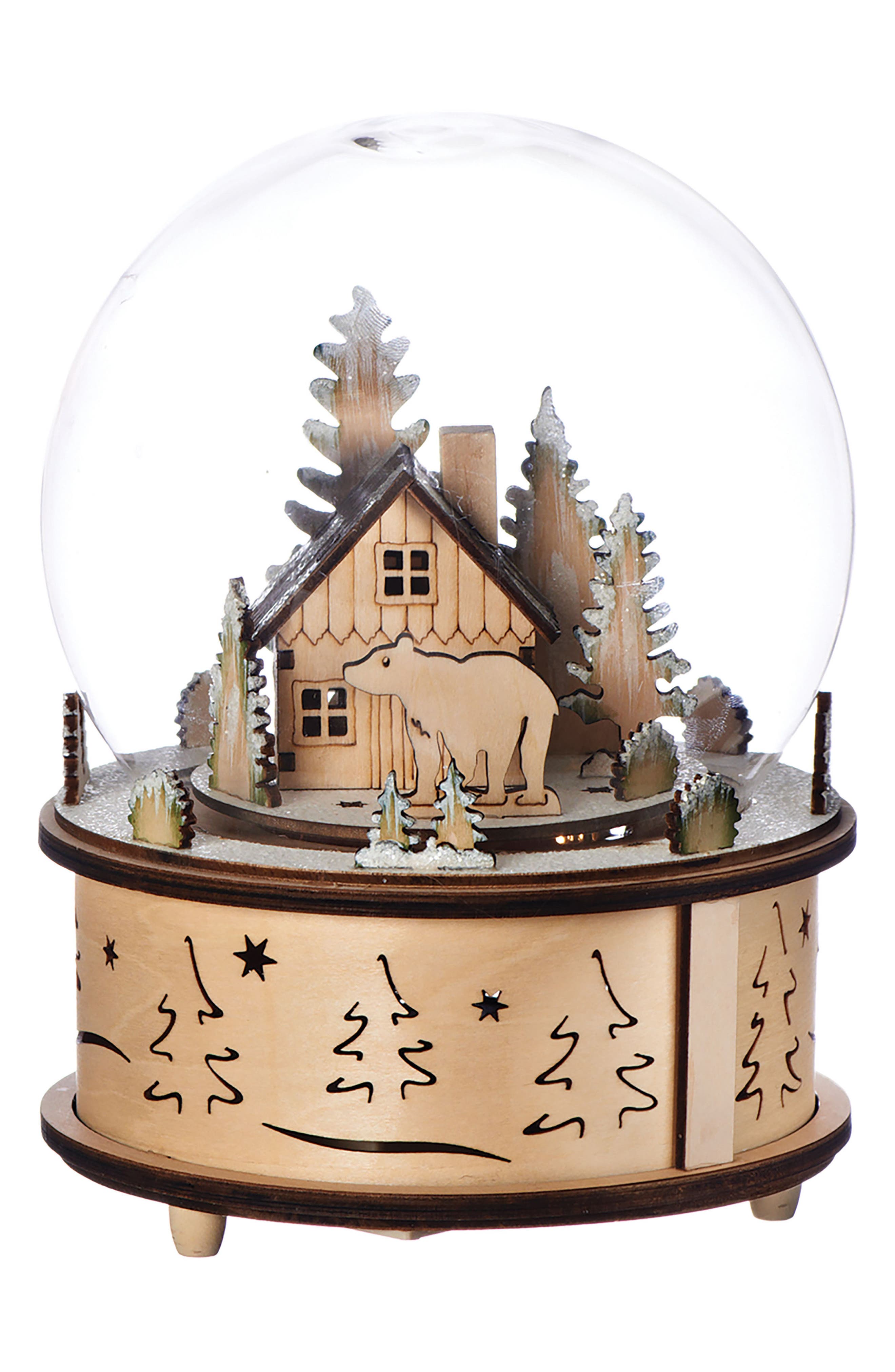 Roman Musical LED Dome Decoration | Nordstrom