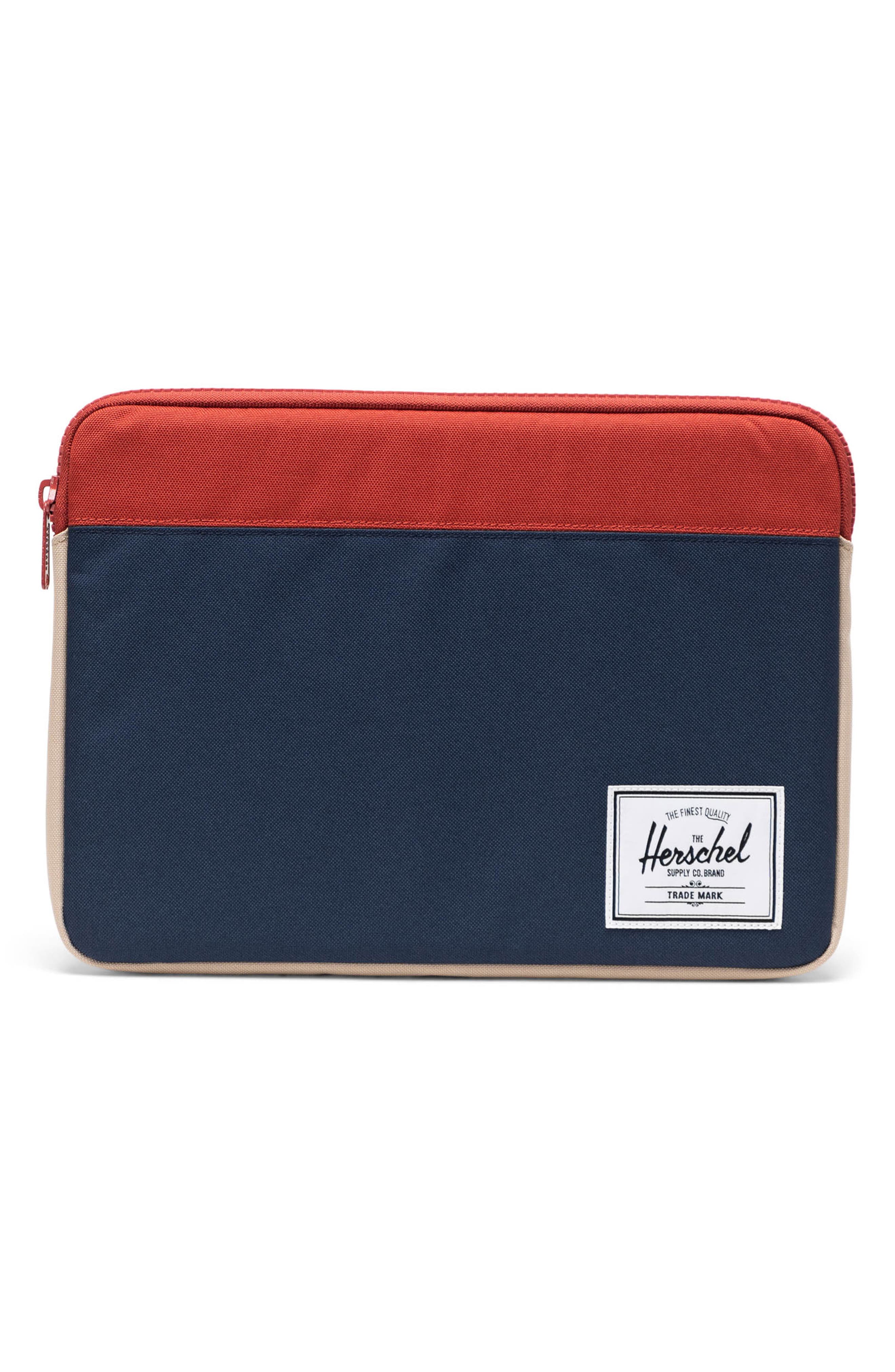 Herschel Supply Co. Anchor 13-Inch MacBook Sleeve | Nordstromrack