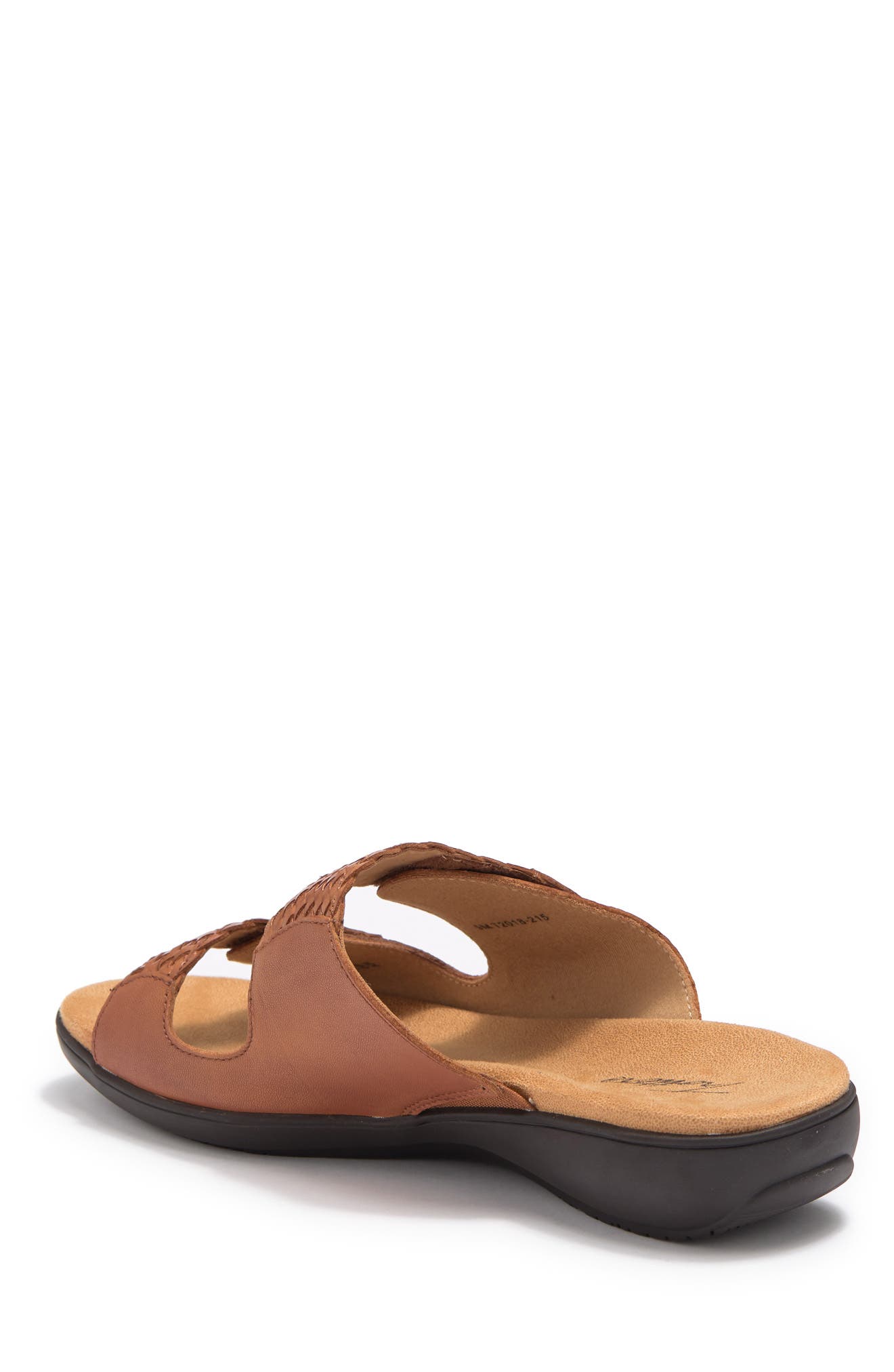 Trotters Terri Woven Strap Sandal (Women) | Nordstromrack