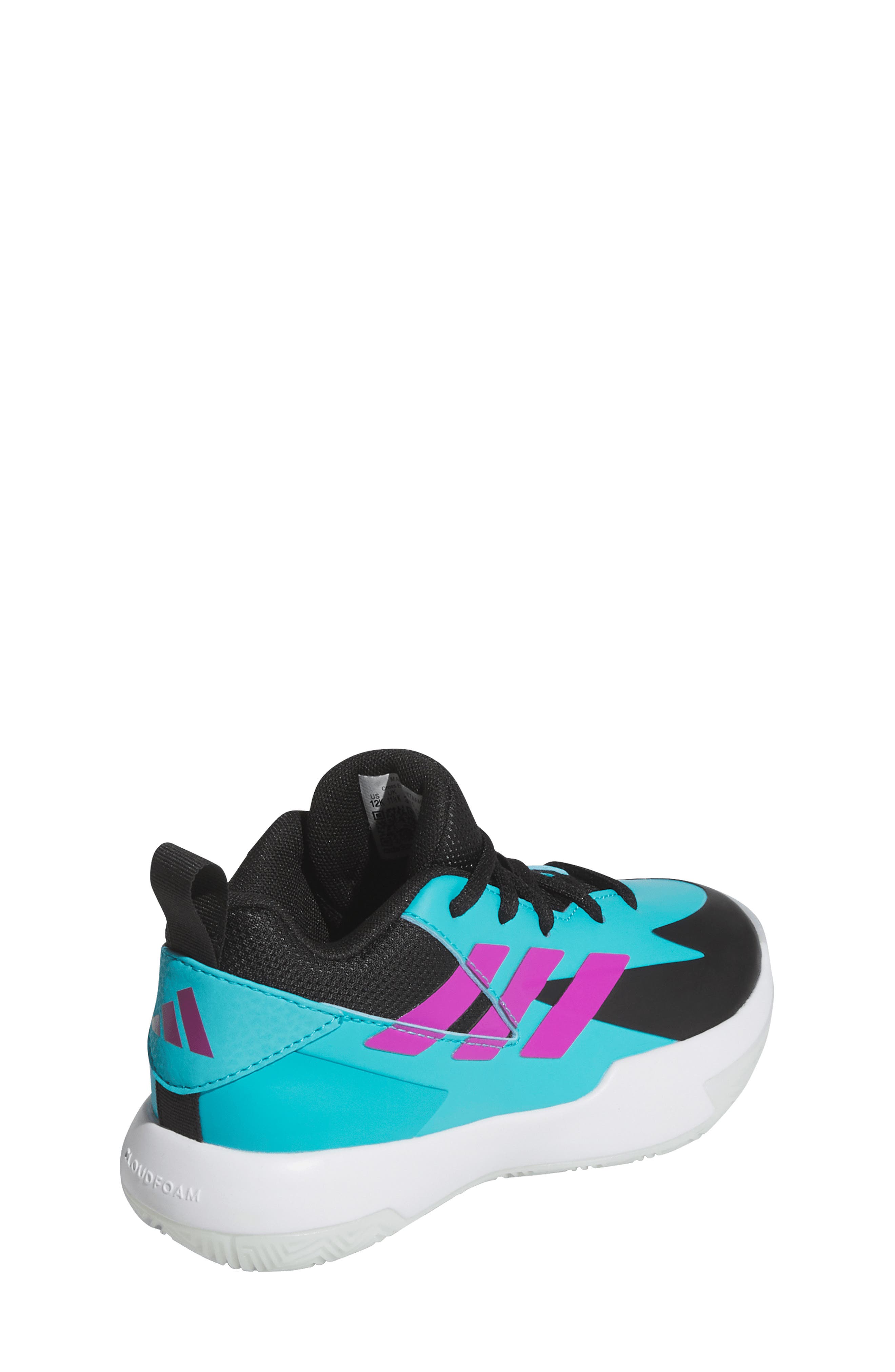 adidas Kids' Cross 'Em Up Select Sneaker | Nordstromrack