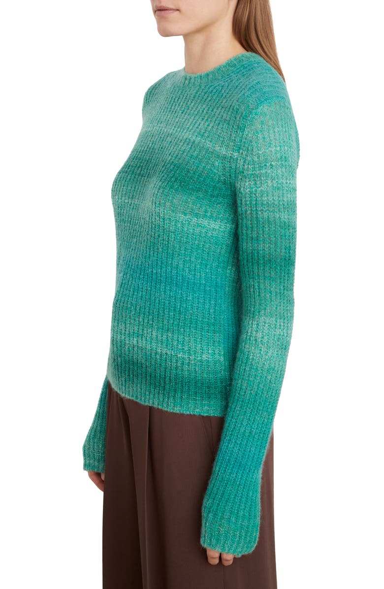 Vince Space Dye Crewneck Cashmere Sweater | Nordstromrack