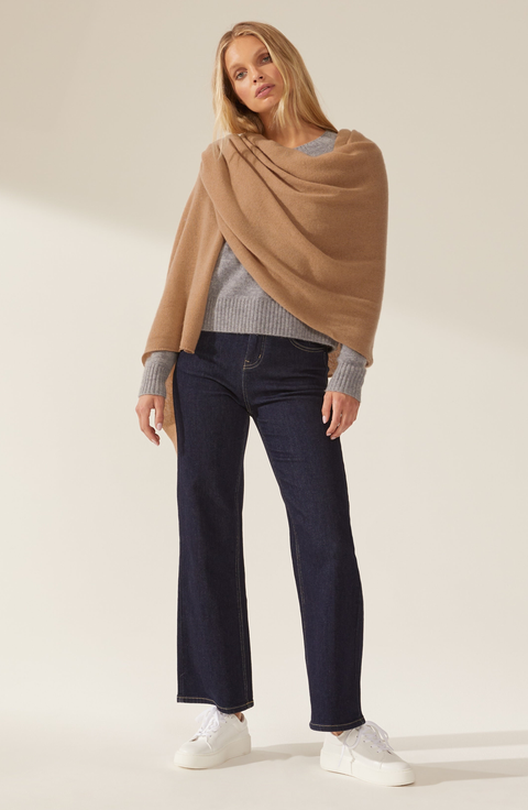 Women's 100% Cashmere Wraps | Nordstrom