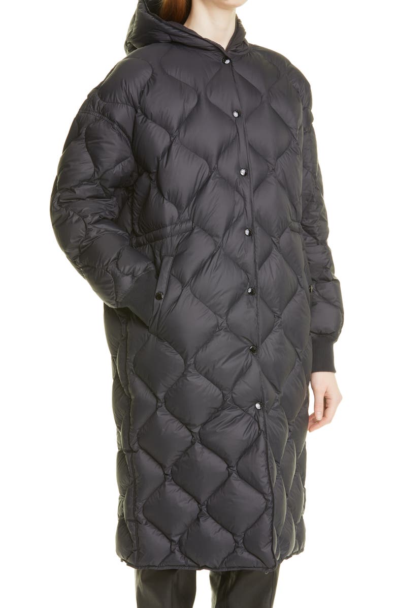 rag & bone Rudy Long Puffer Coat | Nordstromrack
