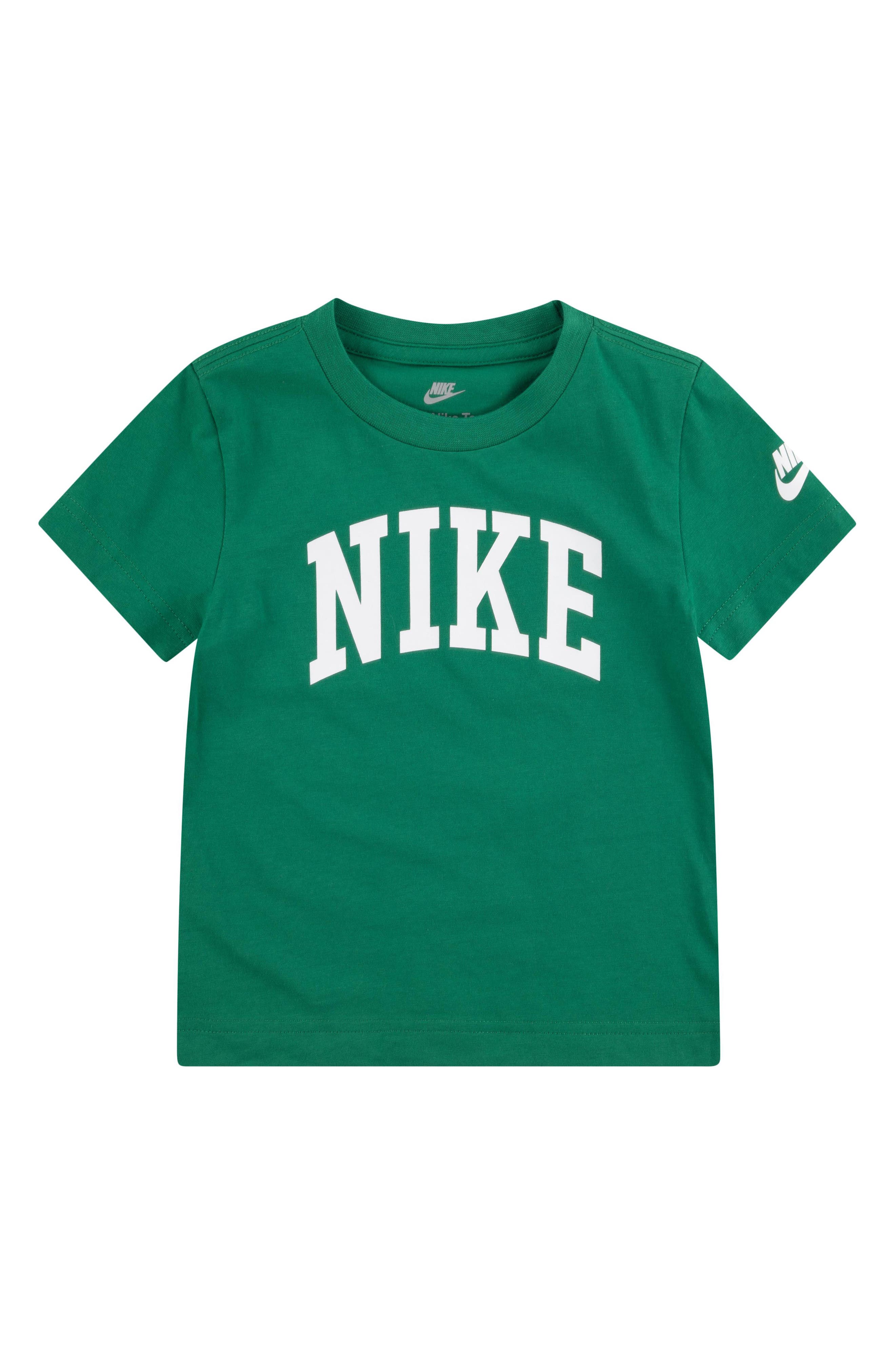 Nike Kids' Club Logo Graphic T-Shirt | Nordstromrack