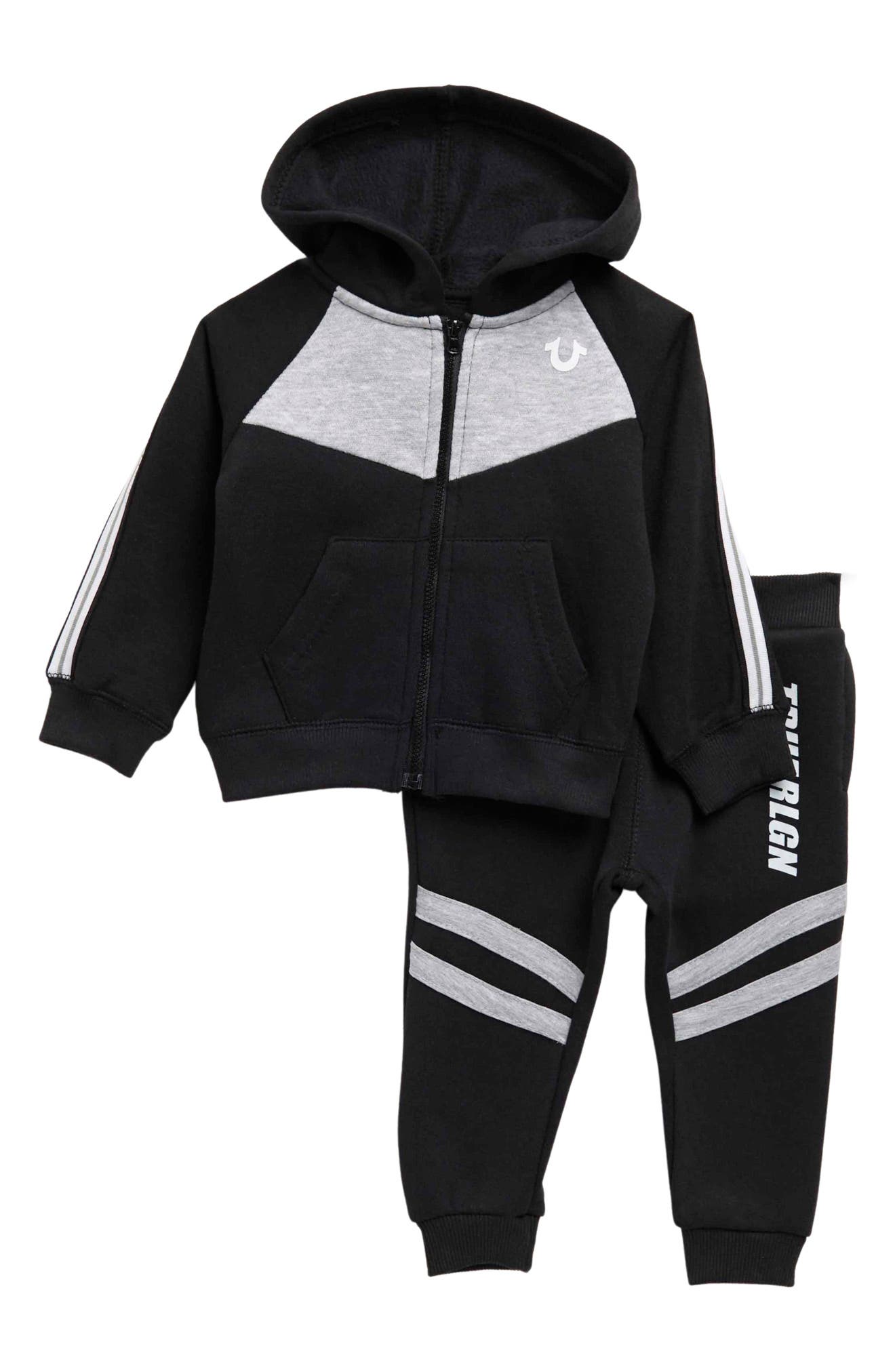 True Religion Retro Jogger Track Suit | Nordstromrack
