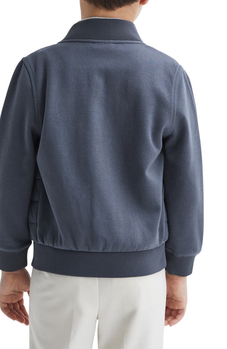 Reiss Kids' Flintoff Bomber Jacket | Nordstromrack