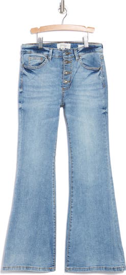 Jessica Simpson Kids' Ultra Flare Jeans | Nordstromrack