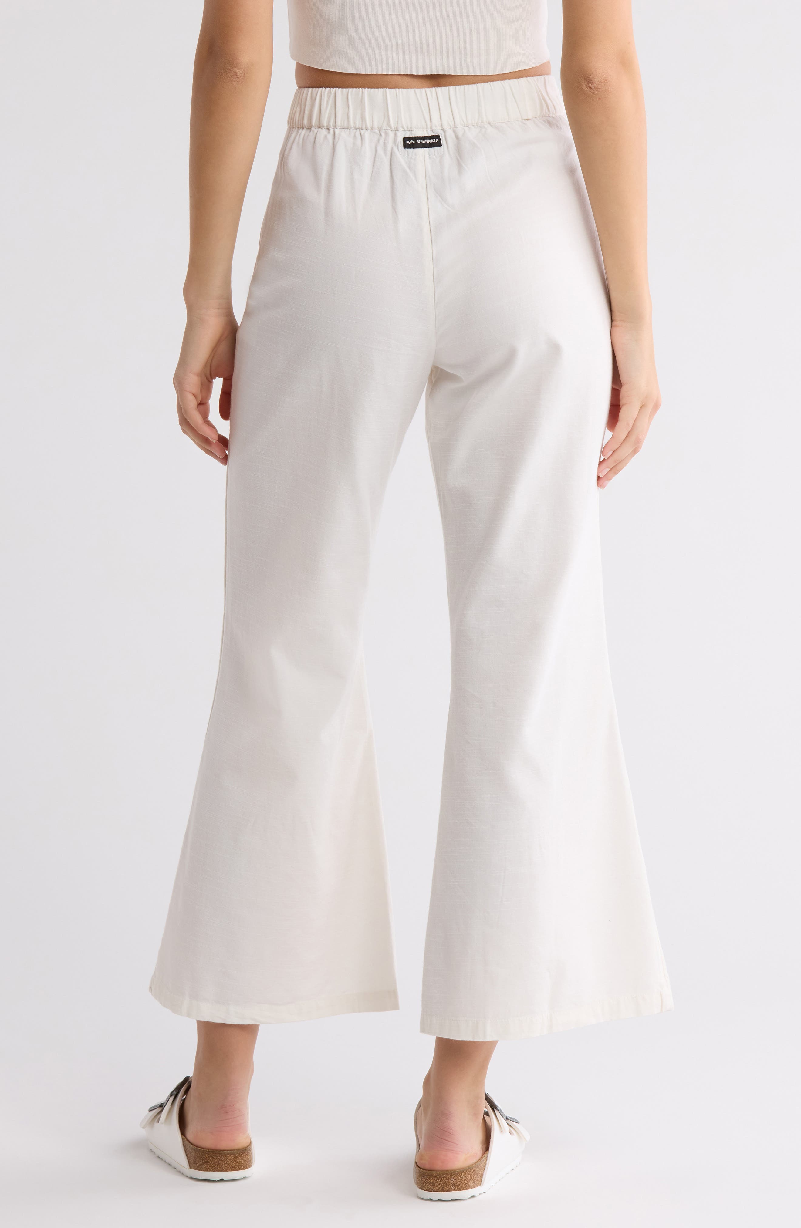 Billabong x Mami Wata Going Coastal Flare Pants | Nordstromrack