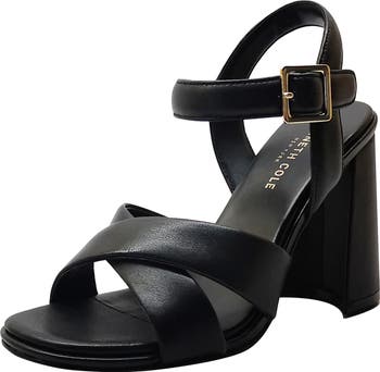 Kenneth Cole Lessia Ankle Strap Sandal (Women) | Nordstromrack