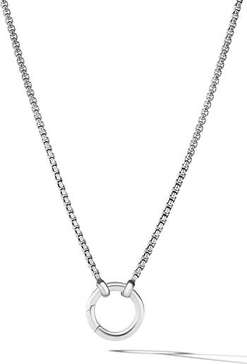 David Yurman Pendant Connecter Necklace | Nordstrom