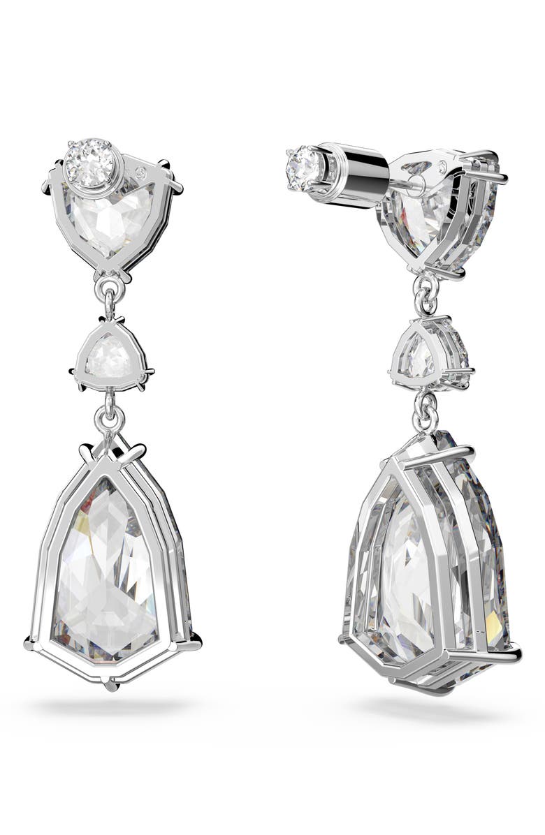 Swarovski Mesmera Crystal Drop Earrings | Nordstrom