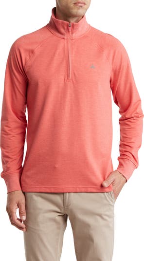 Brooks Brothers Half Zip Knit Golf Pullover | Nordstrom