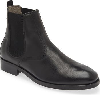 AllSaints Gus Chelsea Boot (Men) | Nordstromrack