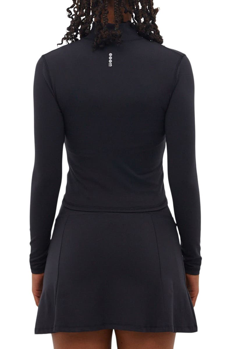 Bench. Millow Mock Neck Zip Jacket | Nordstromrack