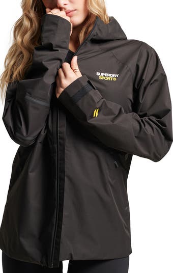 Superdry Waterproof Jacket | Nordstrom