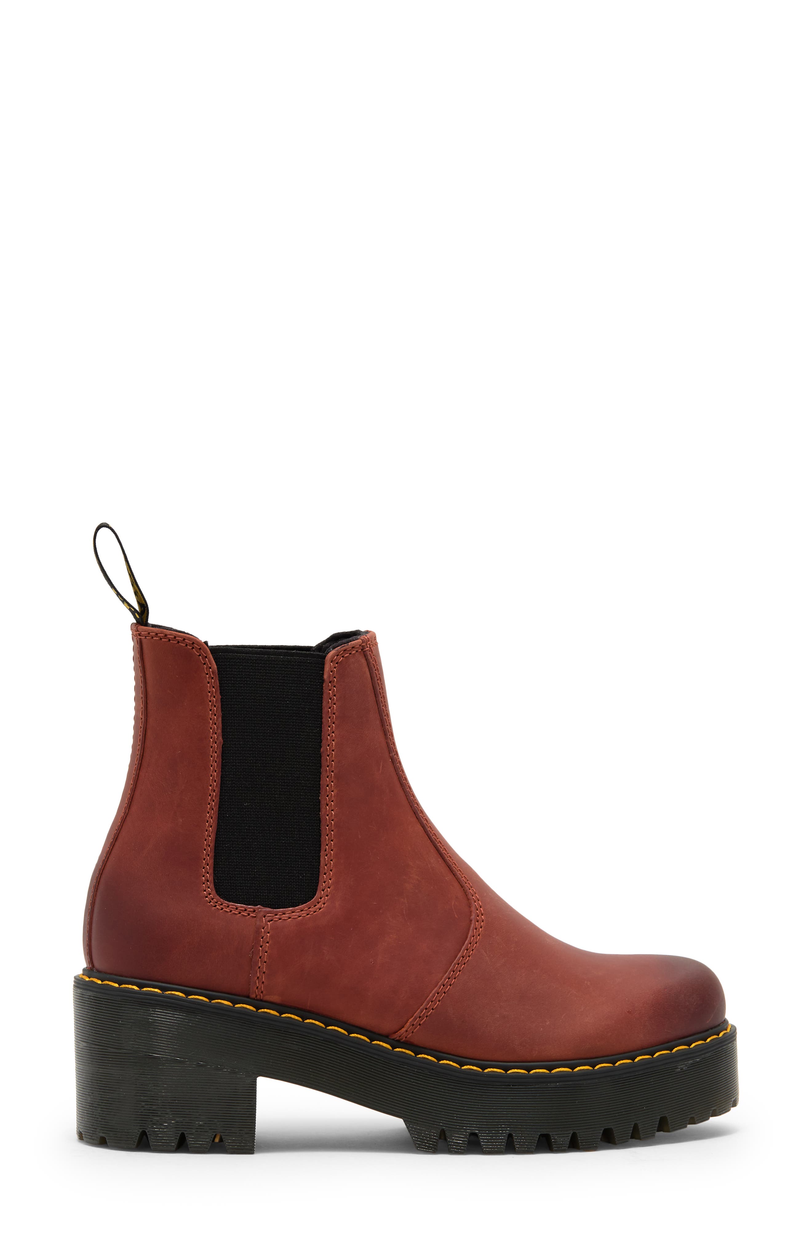 Dr. Martens Rometty Lug Sole Chelsea Boot (Women) | Nordstromrack