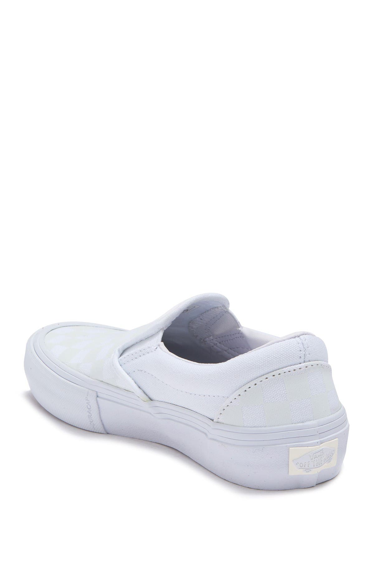Vans Pro Check Slip-On Sneaker | Nordstromrack