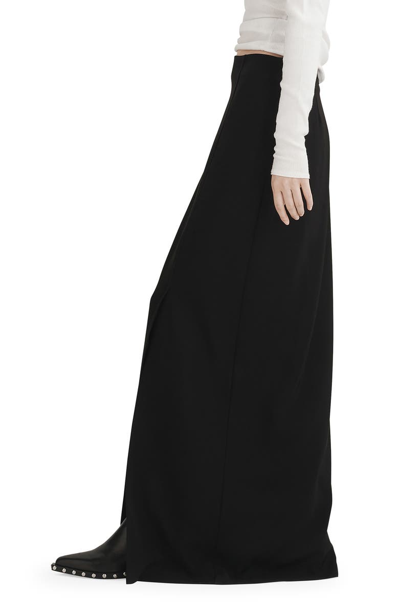 rag & bone Ilana Crepe Maxi Skirt | Nordstromrack