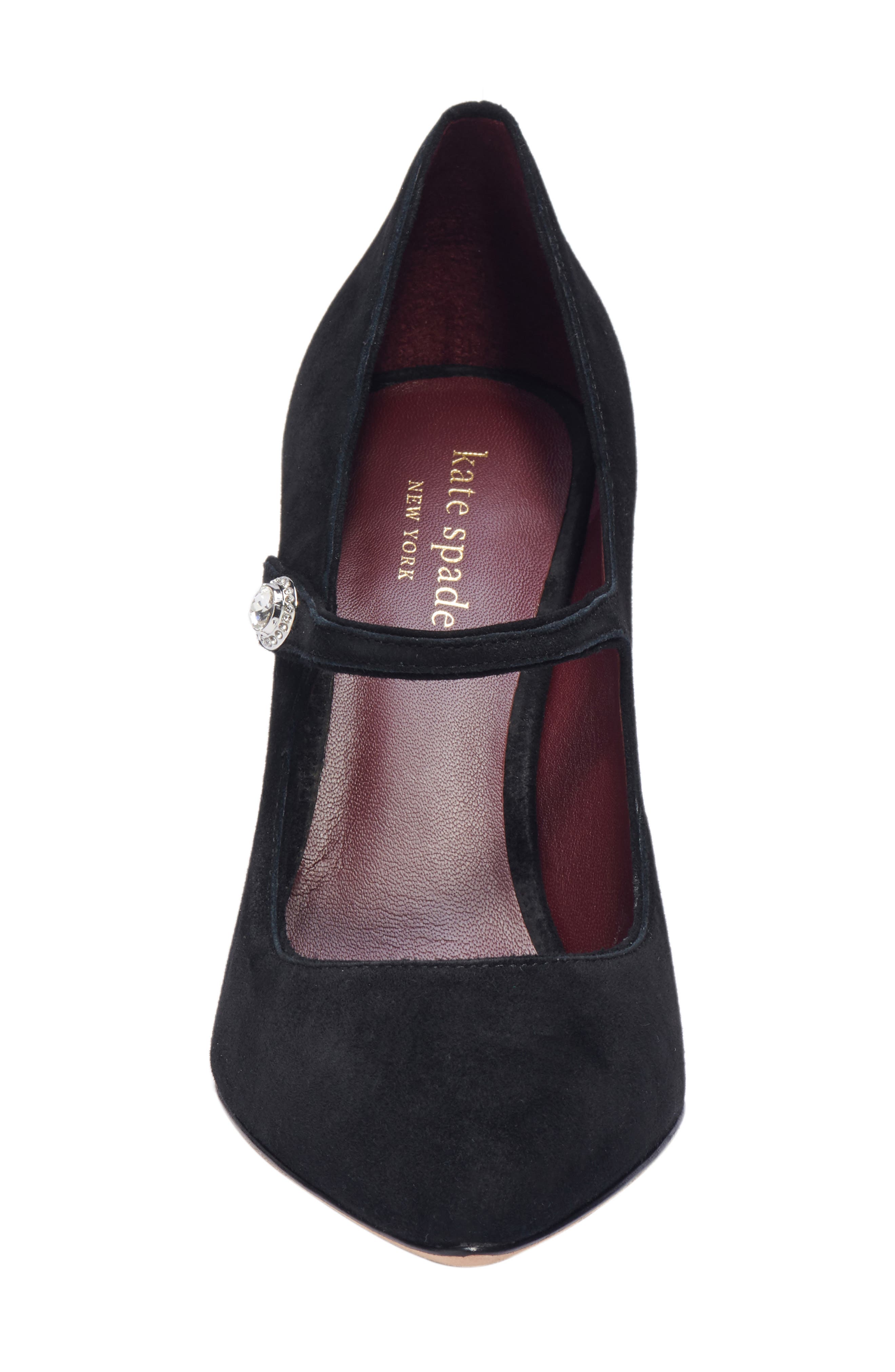 Kate Spade New York maren block heel mary jane (Women) | Nordstrom