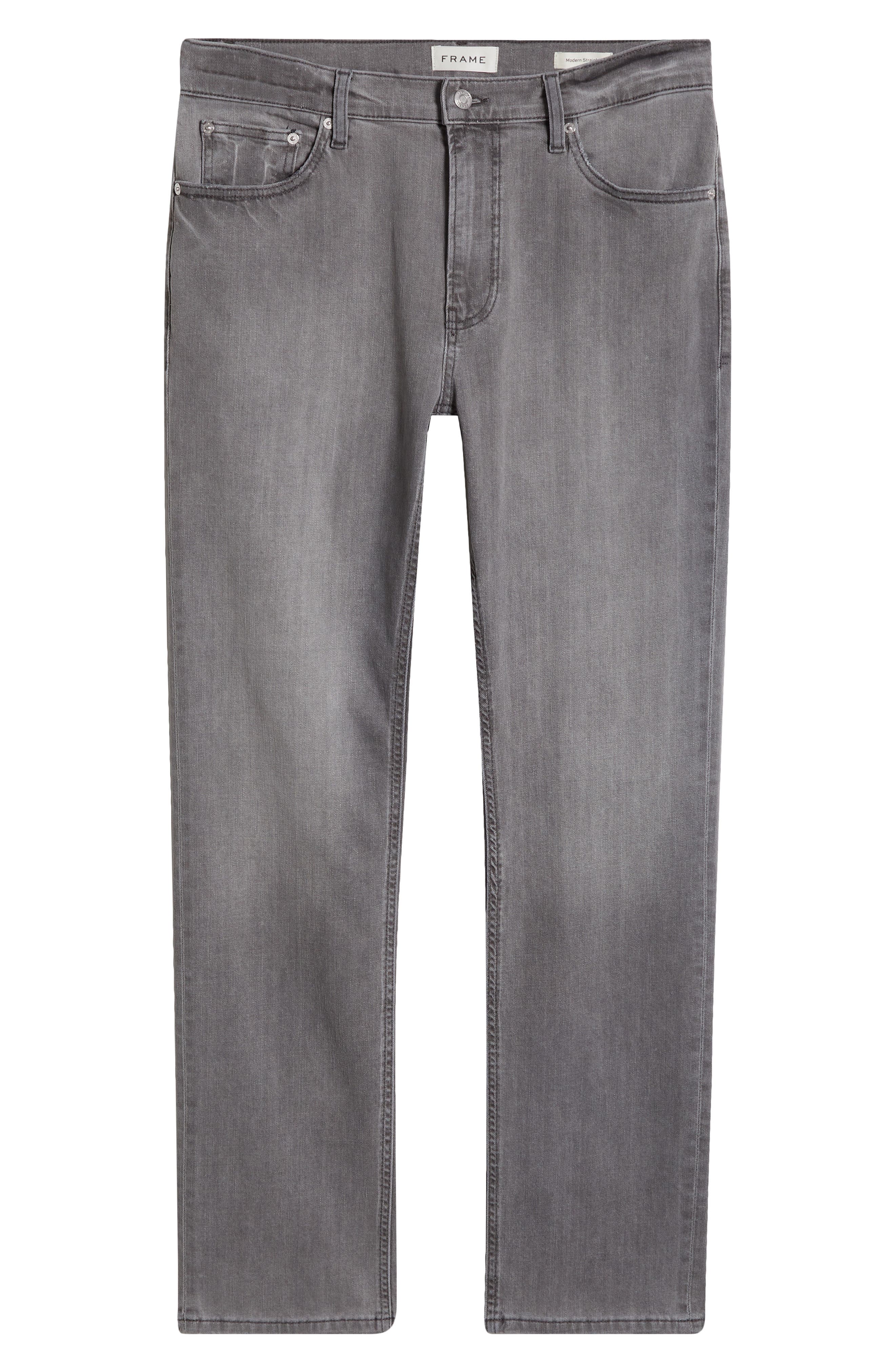 FRAME Modern Straight Leg Jeans | Nordstromrack