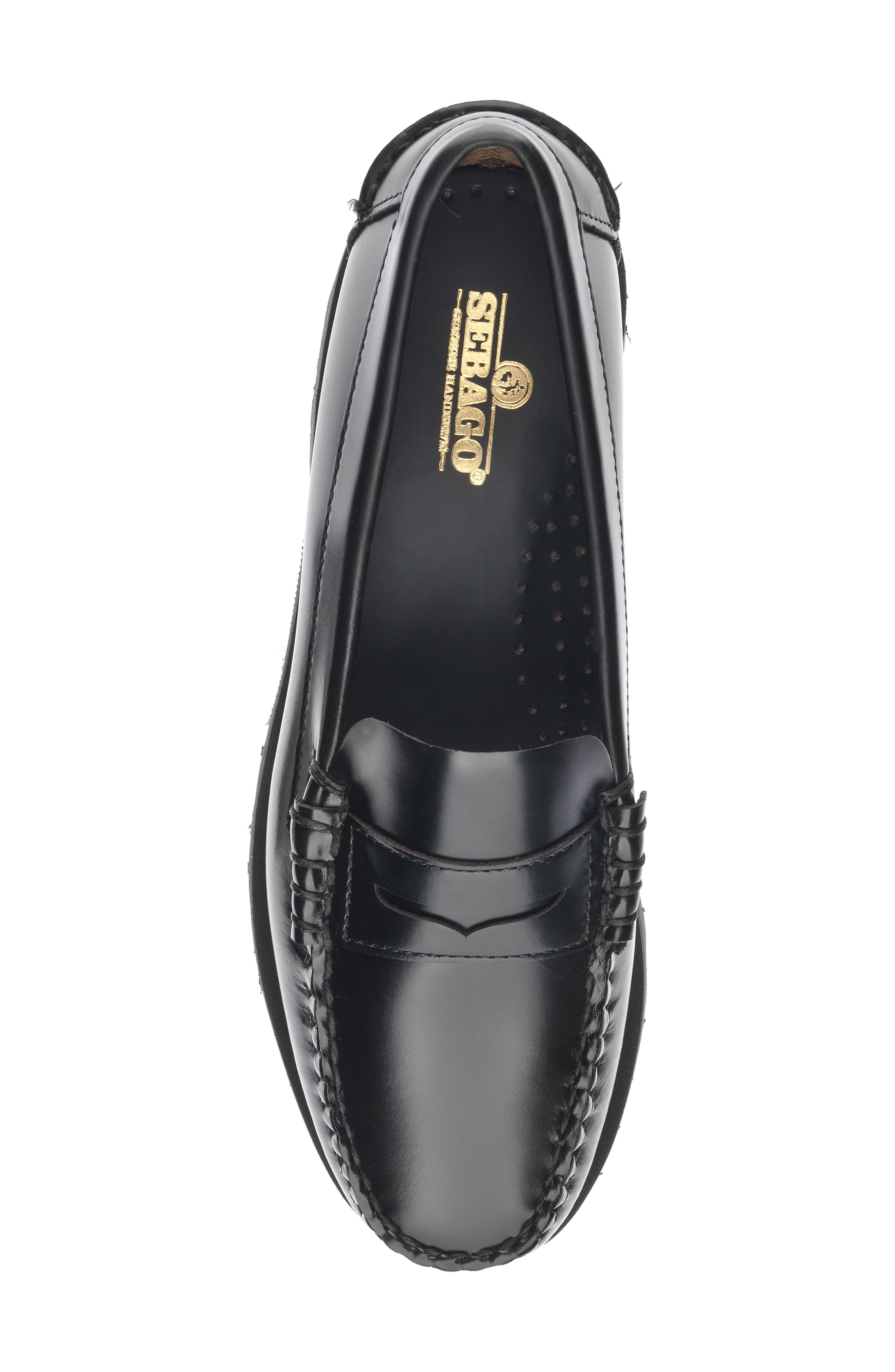 Sebago Dan Lug Waterproof Platform Loafer (Women) | Nordstrom