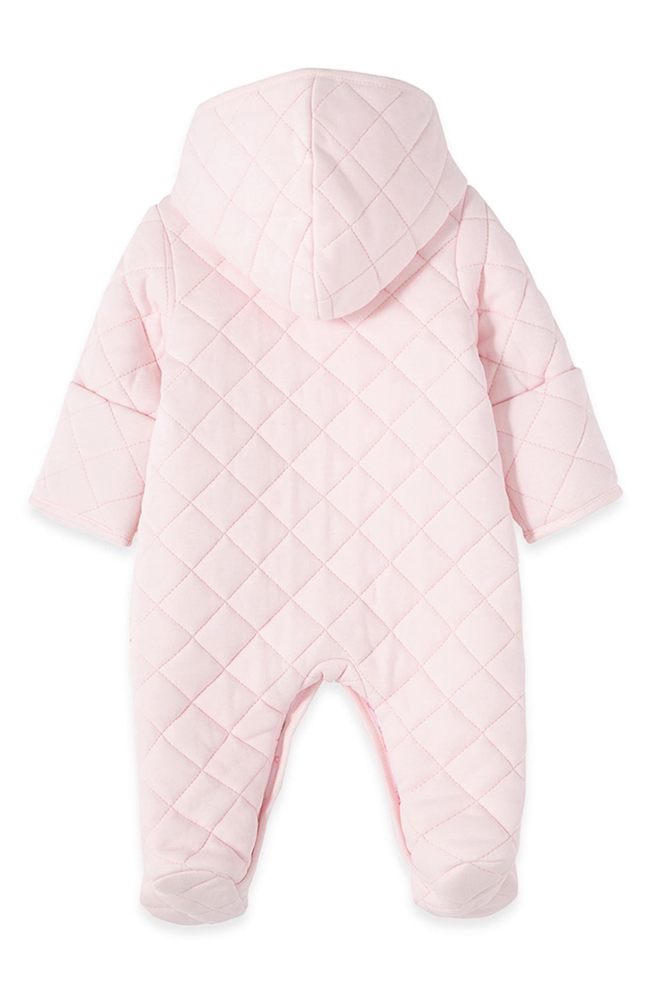 Little Me Pink Quilted Pram | Nordstromrack