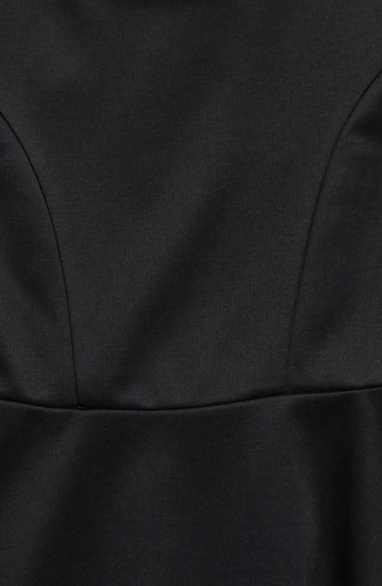 Little Angels Kids' Long Sleeve Fit & Flare Dress | Nordstrom